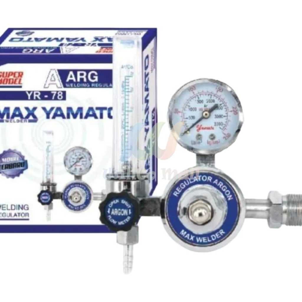 Jual Regulator Argon Max Yamato | Shopee Indonesia