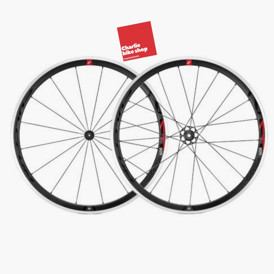 Jual WHEELSET ALLOY FULCRUM RACING 4 C17 RIM BRAKE 700c SHIMANO ...