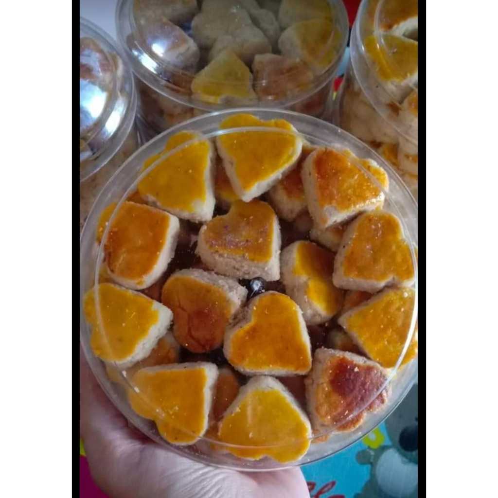 Jual ROTI KERING ROTI KUE KACANG LEBARAN | Shopee Indonesia