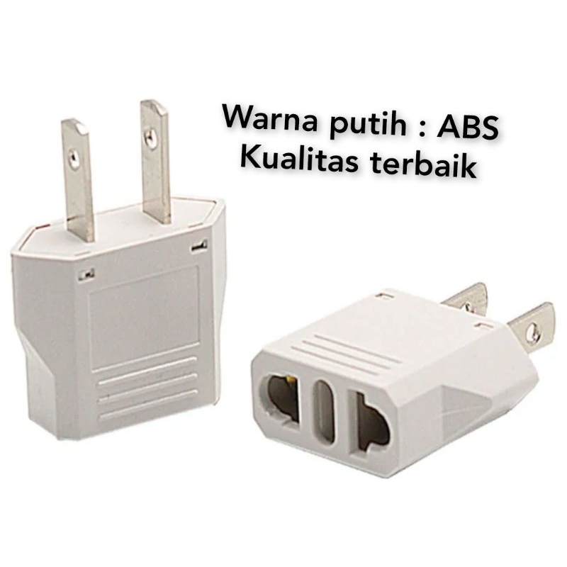Jual Colokan Listrik over steker JEPANG, TAIWAN dan USA Adapter Plug ...