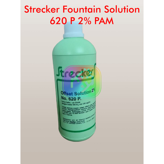Jual Fountain Strecker Solution 620P percetakan offset | Shopee Indonesia