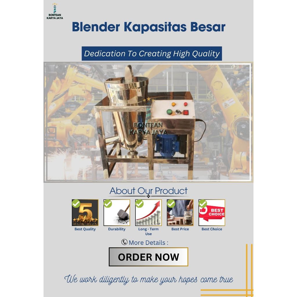 Jual Mesin Blender Besar - Blender Kapasitas Besar | Shopee Indonesia