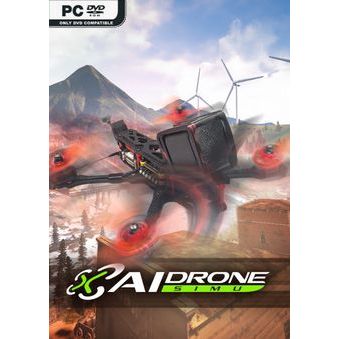 Jual Ai drone simulator pc game | Shopee Indonesia