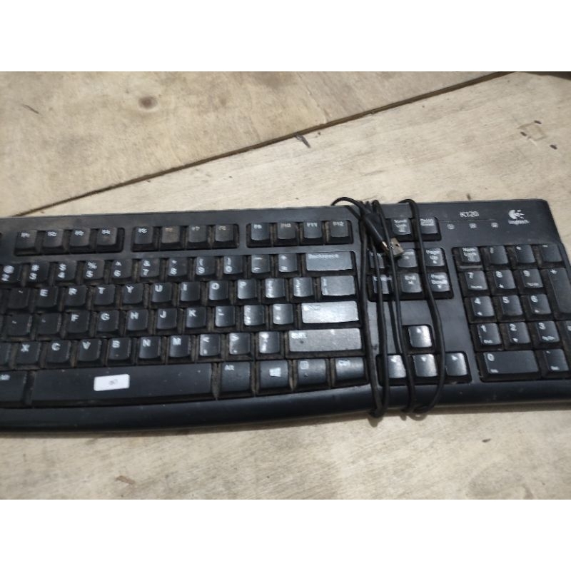 Jual Keyboard PS2 Bulat | Shopee Indonesia