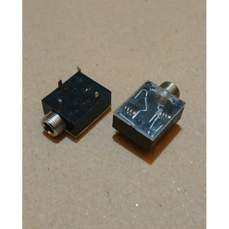 Jual Socket AUX 3.5 mm Female 5 Pin Stereo | Shopee Indonesia