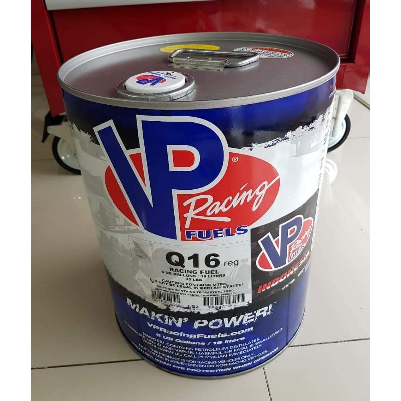Jual Racing Fuel VP Q16 Repack 1 Liter | Shopee Indonesia