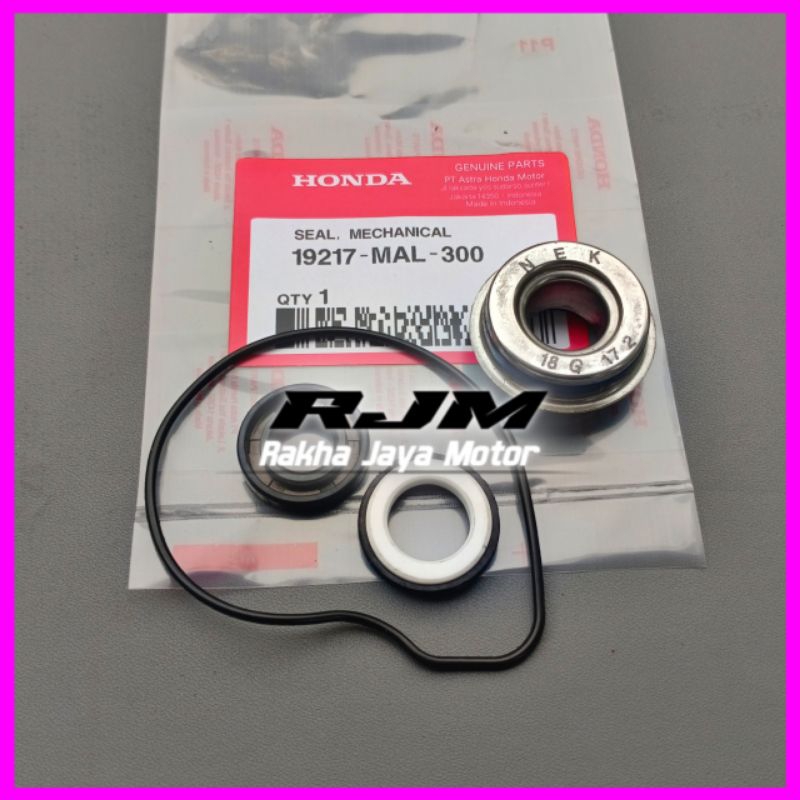 Jual SEAL WATERPUMP VARIO 110 125 VARIO 150 PCX 125 PCX 150 CBR 150R MAL/KARET SEAL SIL O RING ...