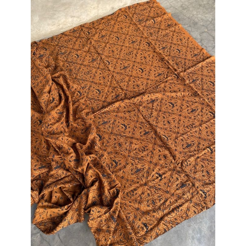 Jual Kain batik paris solo sidomukti sogan ( BAHAN PARIS ) | Shopee ...