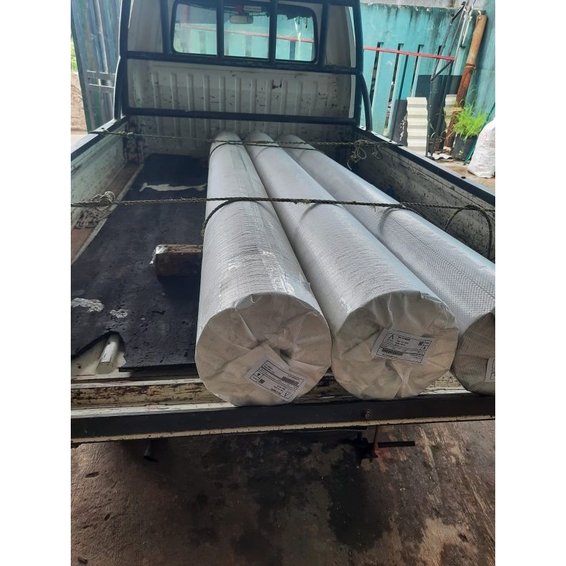 Jual Atap membran 550gsm1Rol (2.5mtr x 50mtr) | Shopee Indonesia