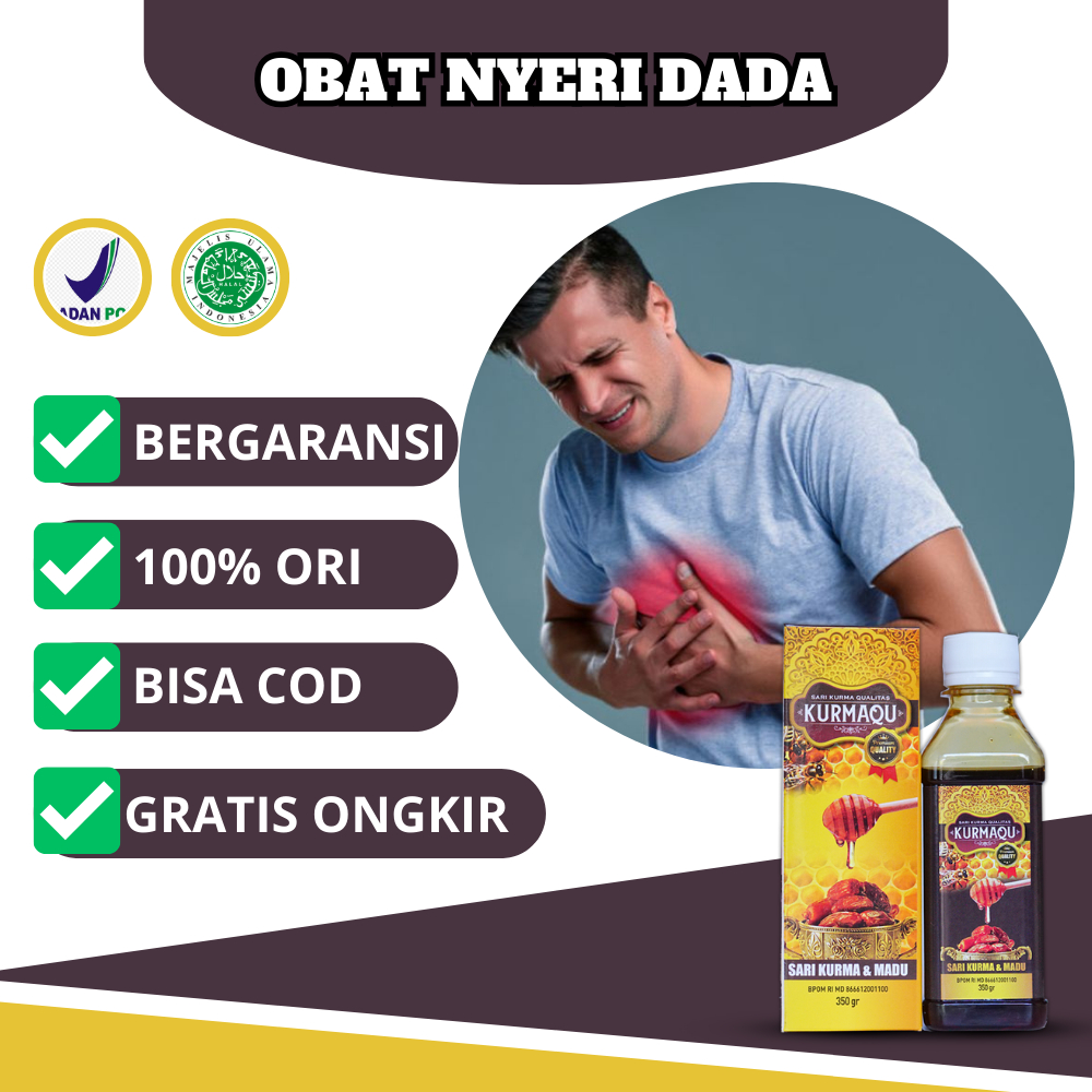 Jual Obat Herbal Nyeri Dada, Gejala Serangan jantung ,Dada Nyeri, Dada ...