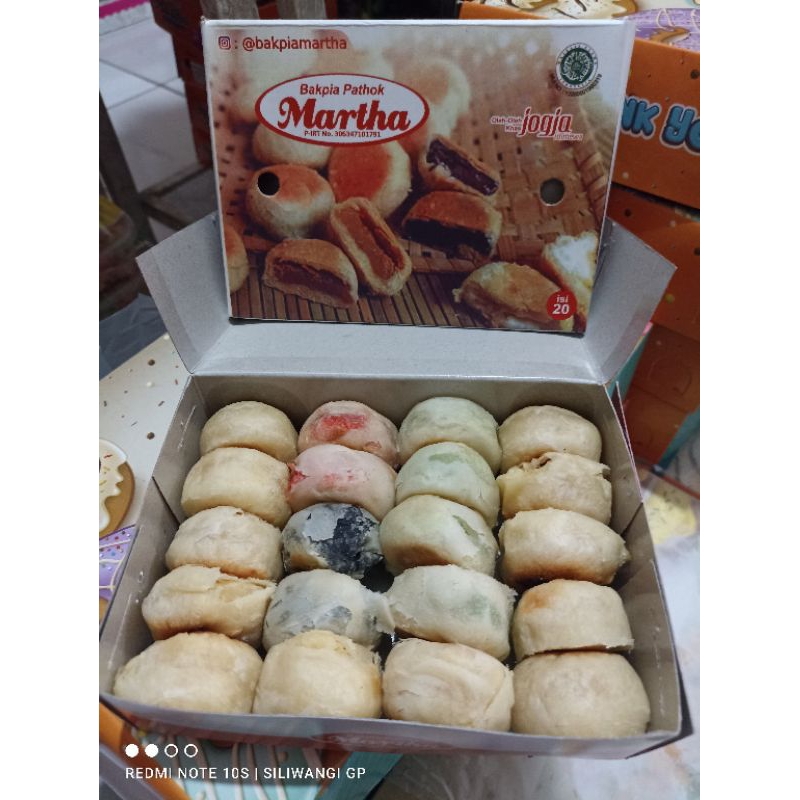 Jual bapia pathok basah asli jogja | Shopee Indonesia