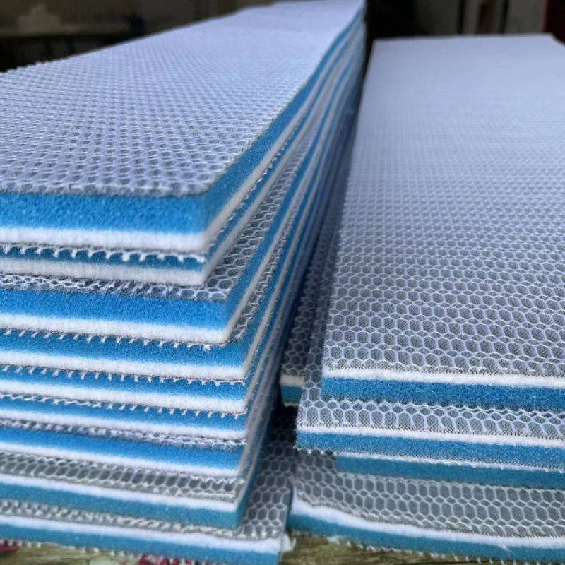 Jual Kapas Busa filter 8D termurah 32 x 11 cm (BESAR) HoneyComb busa ...