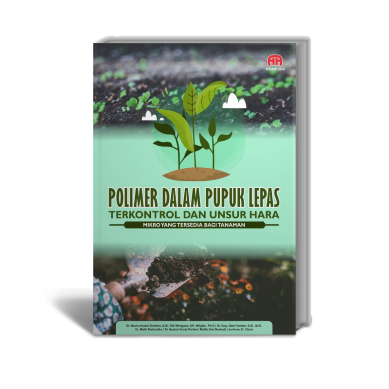 Jual Polimer Dalam Pupuk Lepas Terkontrol dan Unsur Hara Mikro yang ...