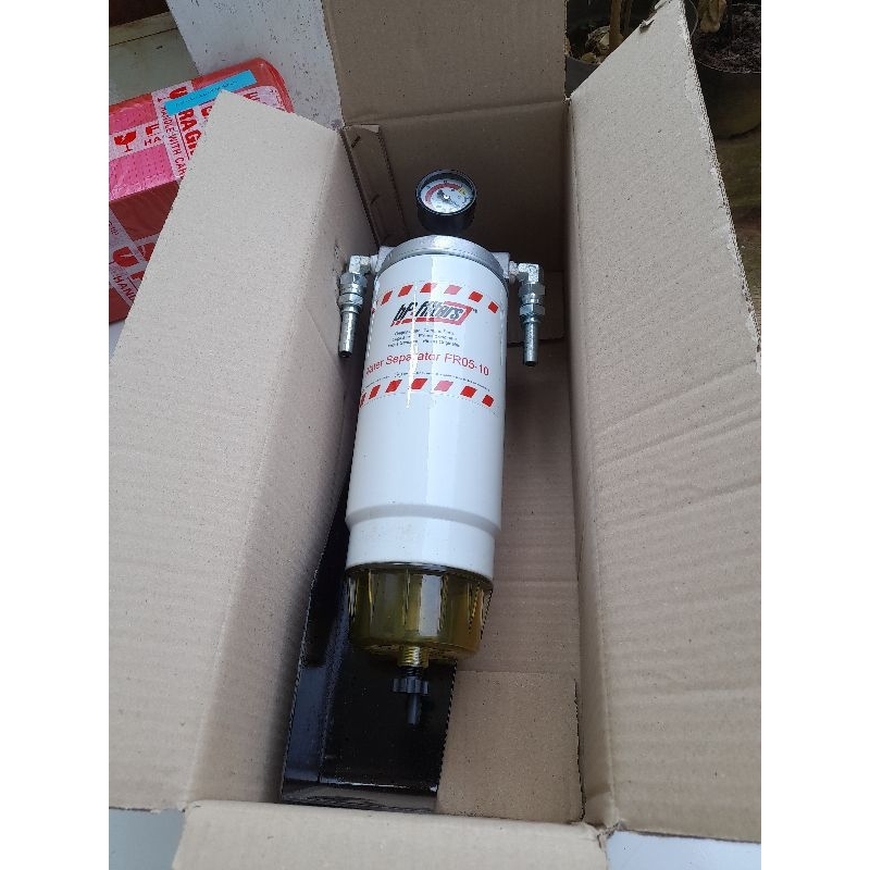 Jual filter solar water separator Bp filter ws05-10 for heavy duty ...