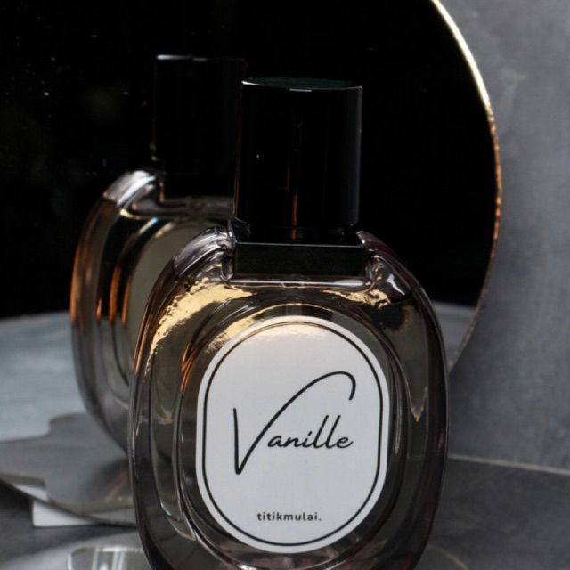 Jual VANILLE PARFUME BY TITIK MULAI / PARFUM VANILLA / PARFUM MANIS ...
