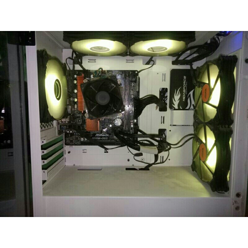 Jual kipas casing pc aigo darkflash infinty 8 | Shopee Indonesia