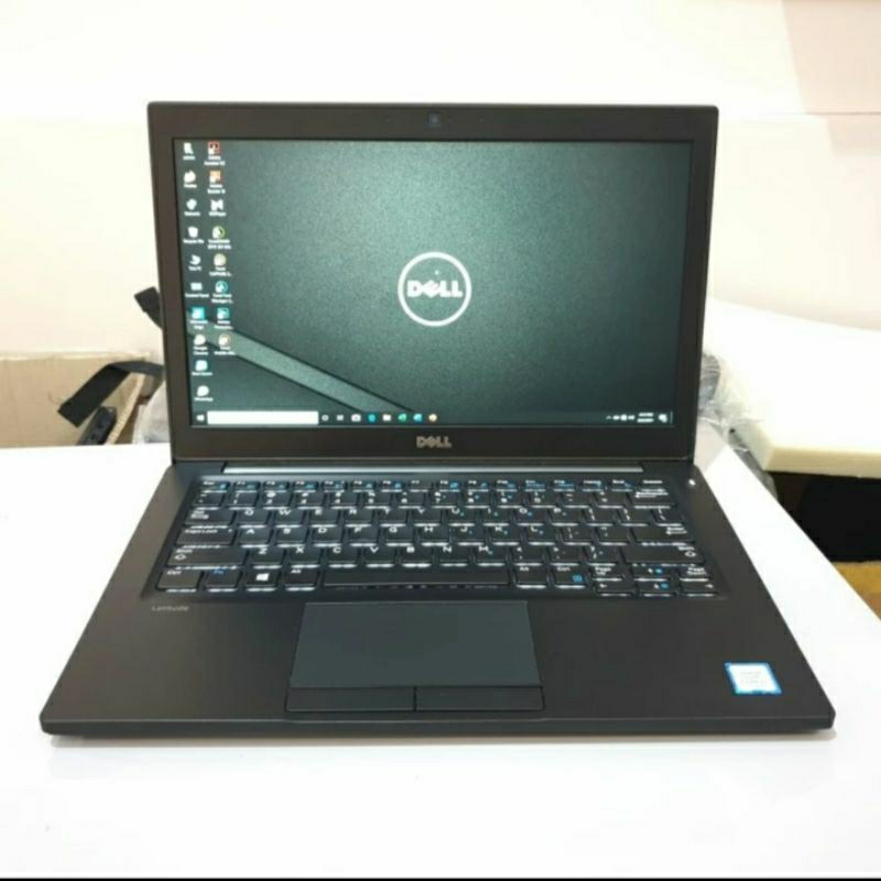 Jual DELL LATITUDE 7280 Core i5 Gen 7th Backlight Ram 8GB SSD 256GB ...
