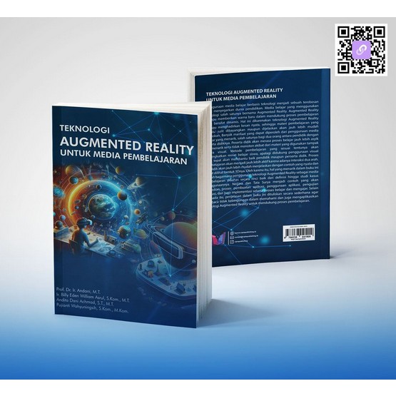 Jual TEKNOLOGI AUGMENTED REALITY UNTUK MEDIA PEMBELAJARAN | Shopee ...