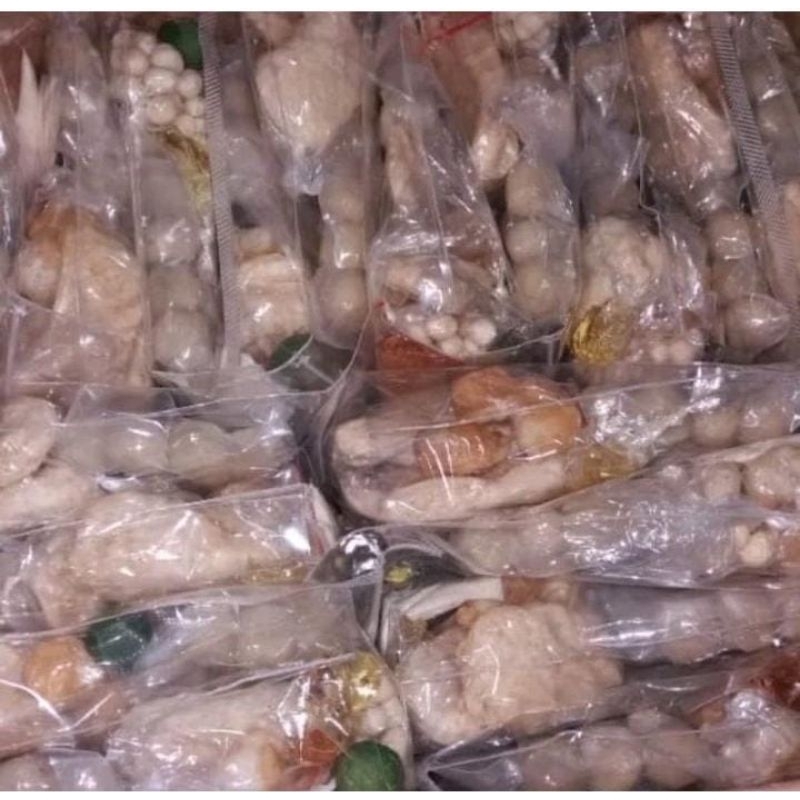 Jual baso aci paket 10 bungkus | Shopee Indonesia