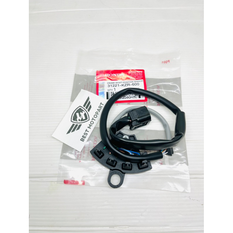 Jual Sensor CKP kaki 4 Vario 125 FI Old Techno Bohlam (KZR) | Shopee ...
