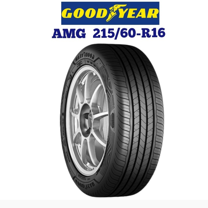 Jual Ban Mobil GOODYEAR AMG 215/60-R16 jenis Mobil XENIA BRV DLL ...