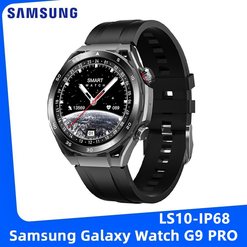 Jual Official SAMSUNG WATCH G9 PRO Smartwatch | Fashionable Design ...
