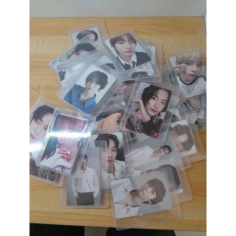 Jual OFFICIAL PHOTOCARD WONBIN DAN SOHEE RIIZE | Shopee Indonesia