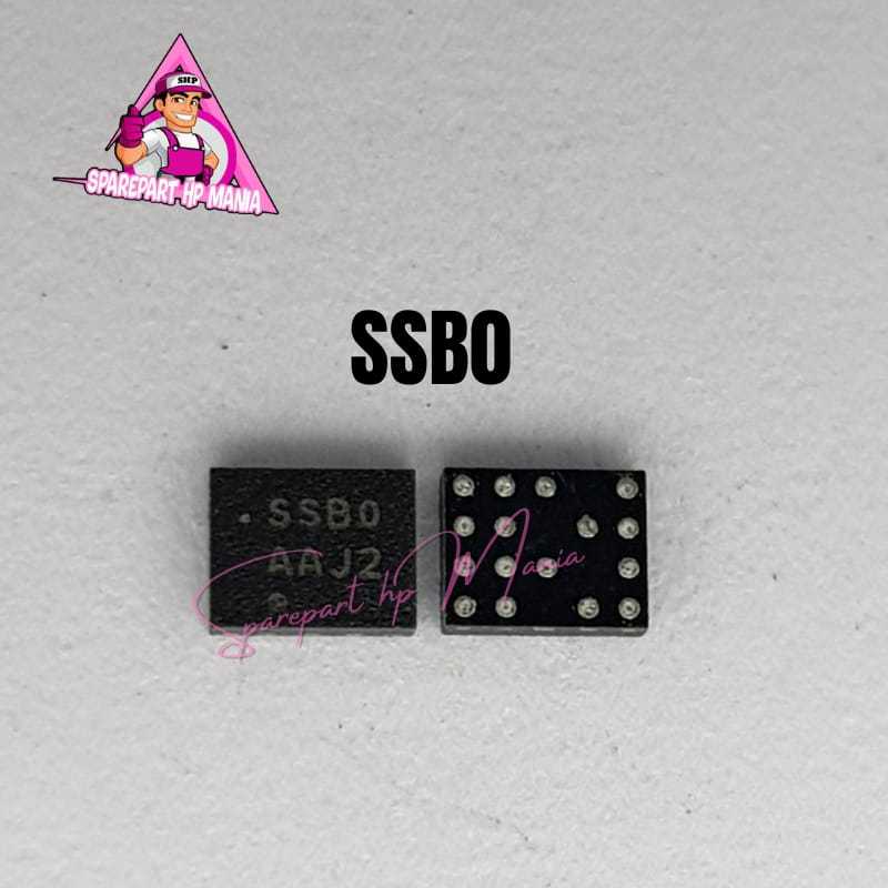 Jual IC AUDIO SSB0 SAMSUNG A04 A045 ORIGINAL NEW SSBO | Shopee Indonesia