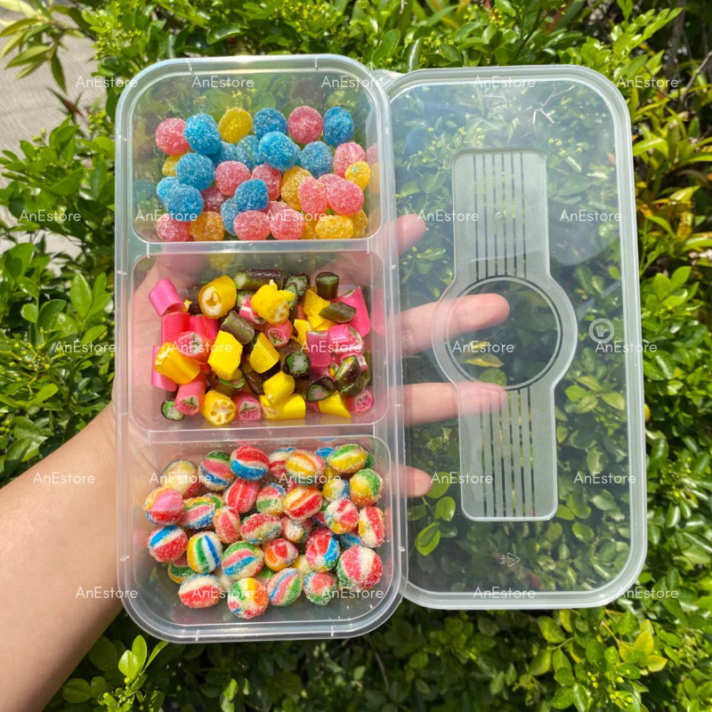 Jual Permen Sekat 3 | sticky candy | fruity candy | marble candy ...