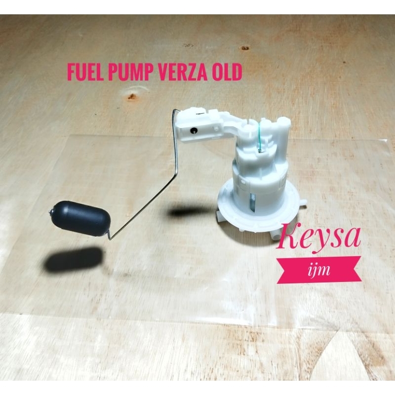 Jual FUEL pump verza old original lost pack | Shopee Indonesia