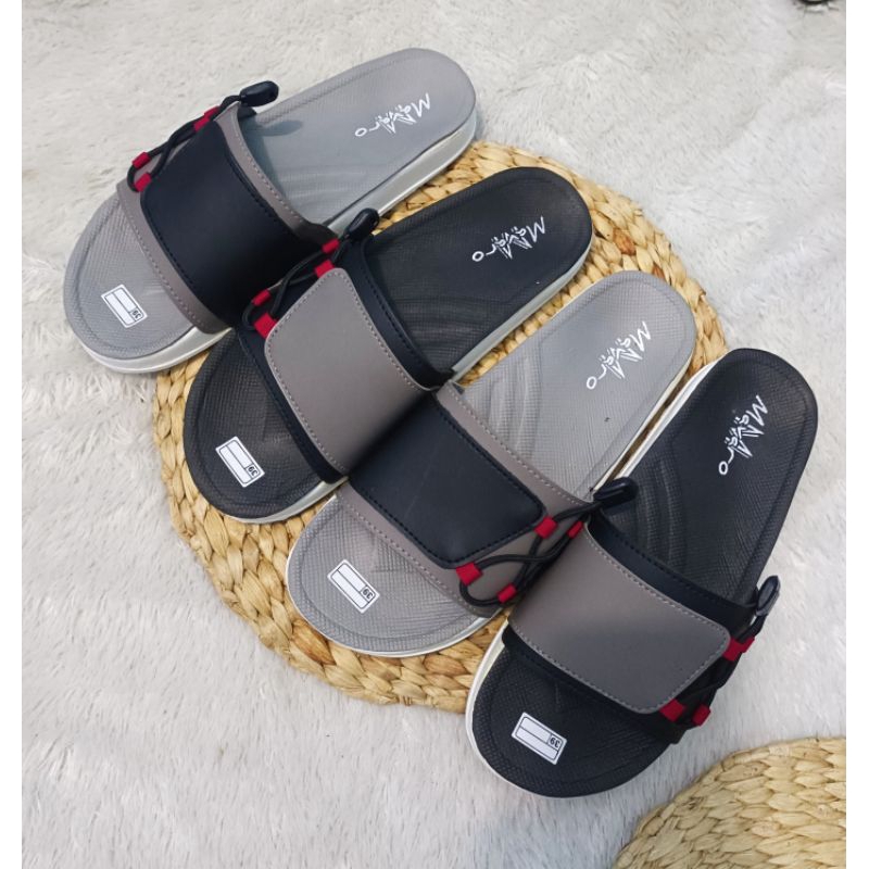 Jual sendal slide cewe/cowo ukuran 38-43 kode 097 | Shopee Indonesia