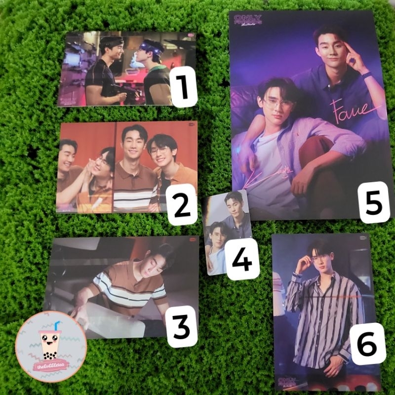 Jual Sharing GMMTV Only Friends DVD Boxset ForceBook FirstKhaotung NeoMark | Shopee Indonesia
