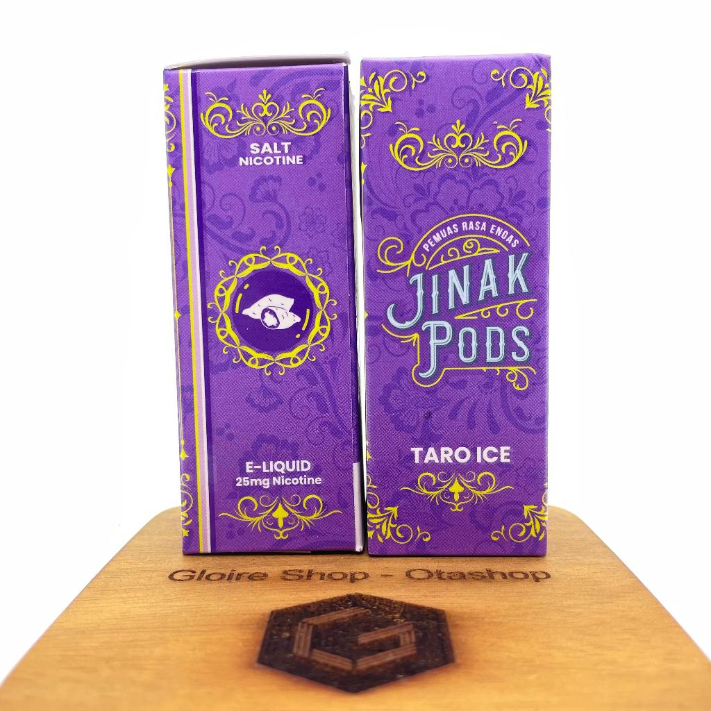 Jual SALT - Jinak Pods TARO ICE 30ML 25MG by Koko Sarang x Mildos ...