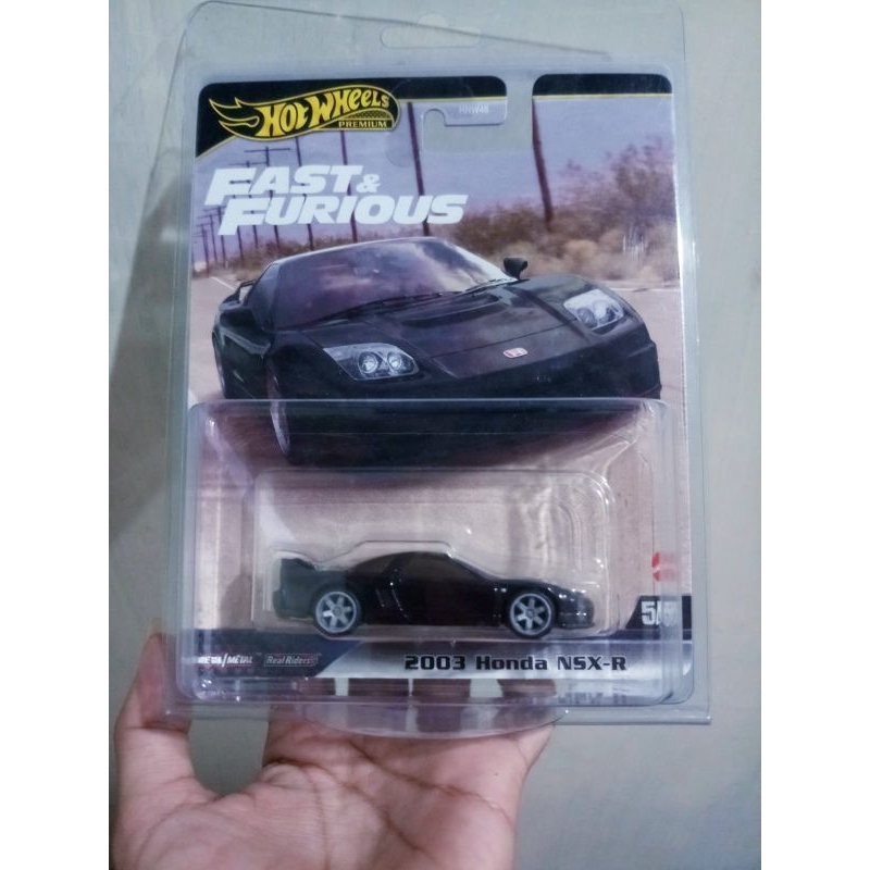 Jual Hotwheels FNF NSX 2024 | Shopee Indonesia