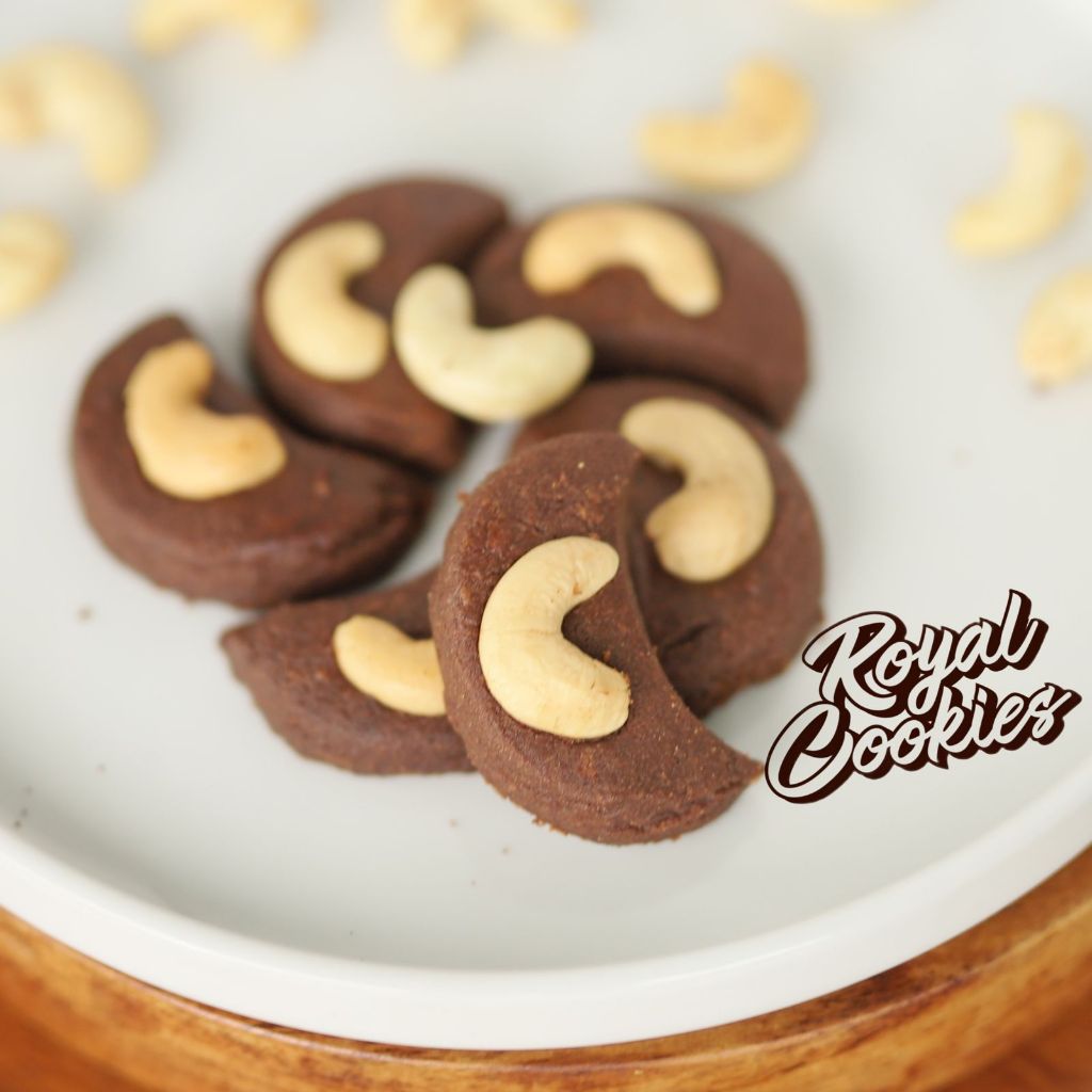 Jual Cookies COKLAT MEDE Wisman Premium Homade kemasan 600ml Coklat ...