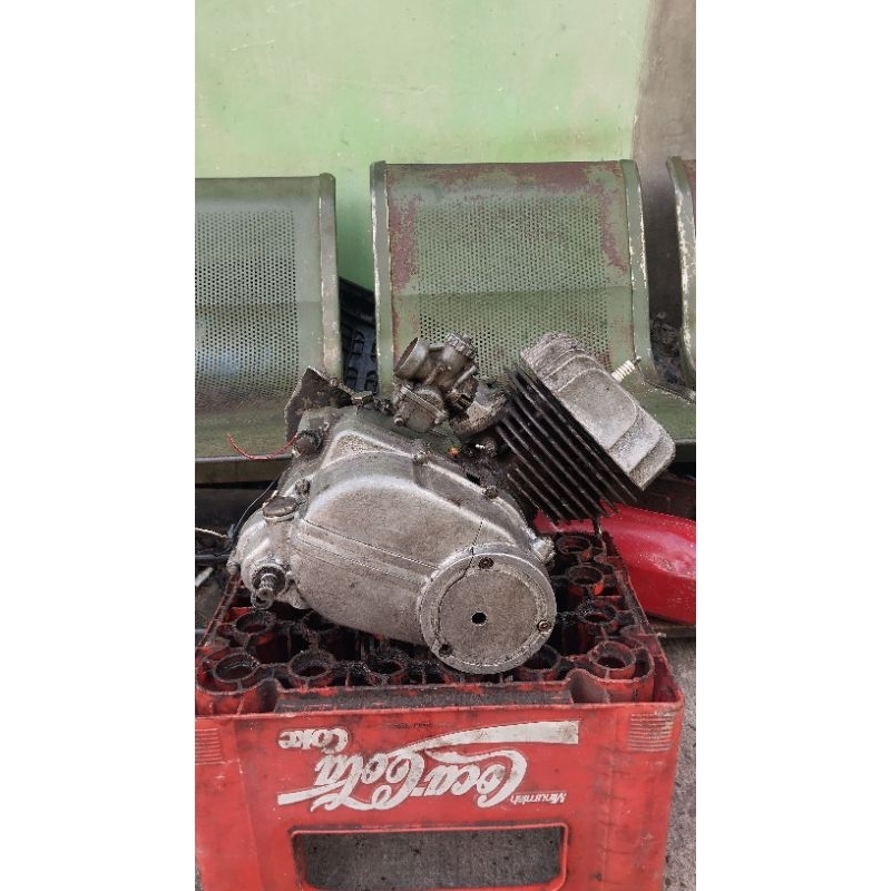 Jual mesin yamaha ls3 original | Shopee Indonesia