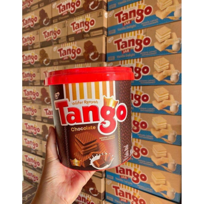 Jual Tango jar (dus) | Shopee Indonesia