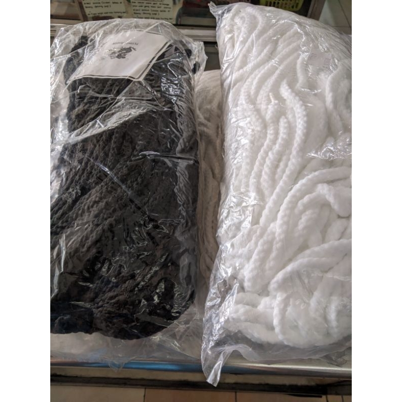 Jual Tali Sumbu Tali Kepang Tali Polyester 1Roll | Shopee Indonesia