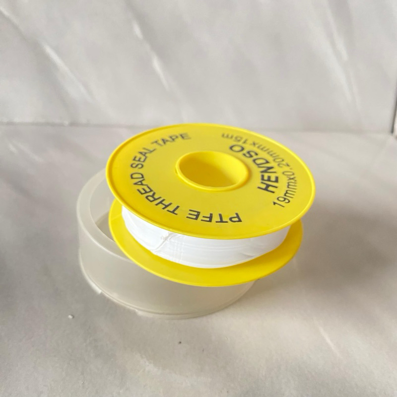 Jual BESAR Seal Tape JUMBO Sealtape TBA JUMBO HENDSO Viper 19mm x 0 ...