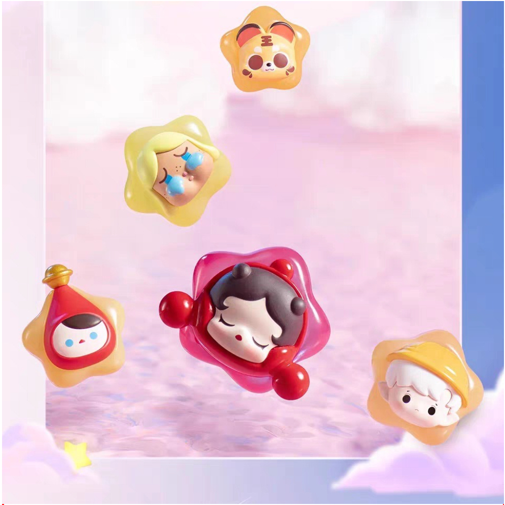 Jual POPMART Pop Bean Lucky Star Series | Shopee Indonesia