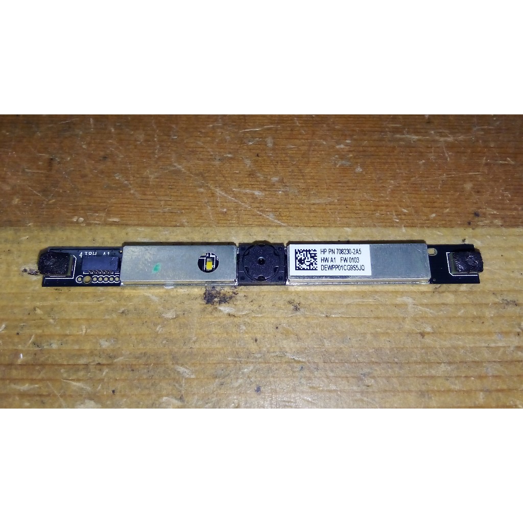 Jual Camera Internal Webcam Laptop HP Envy 14-J 14-J119TX | Shopee ...