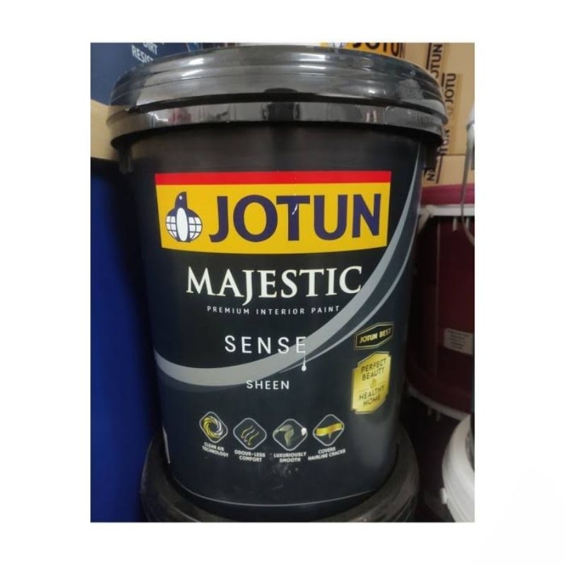 Jual Jotun Majestic Sense 0471 Light Antique 2,5ltr | Shopee Indonesia