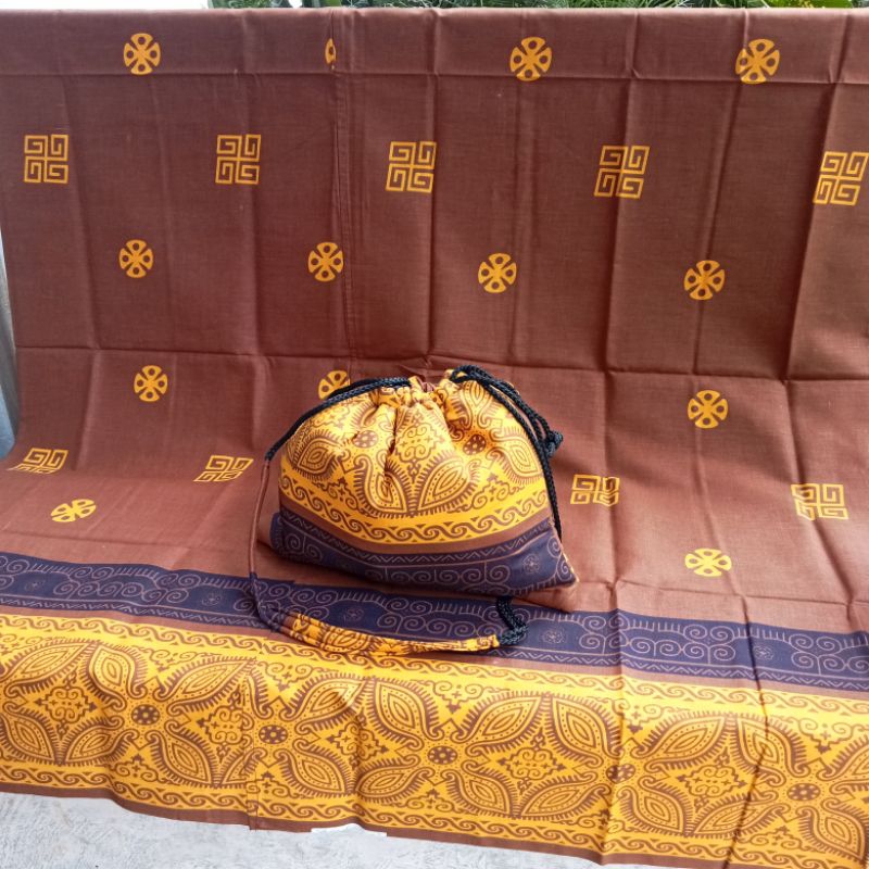Jual Sarung Toraja Setelan Sepu | Shopee Indonesia
