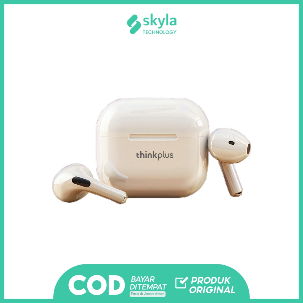 Jual True Wireless Sound ( TWS ) Thinkplus LP40 True Wireless Stereo ...