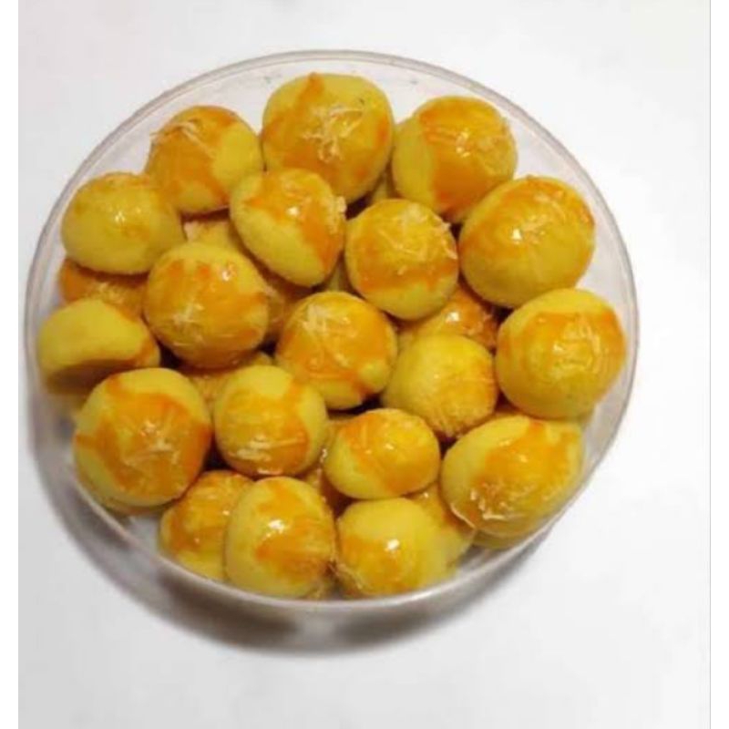 Jual Kue Nastar Kemasan Toples 500gram | Shopee Indonesia