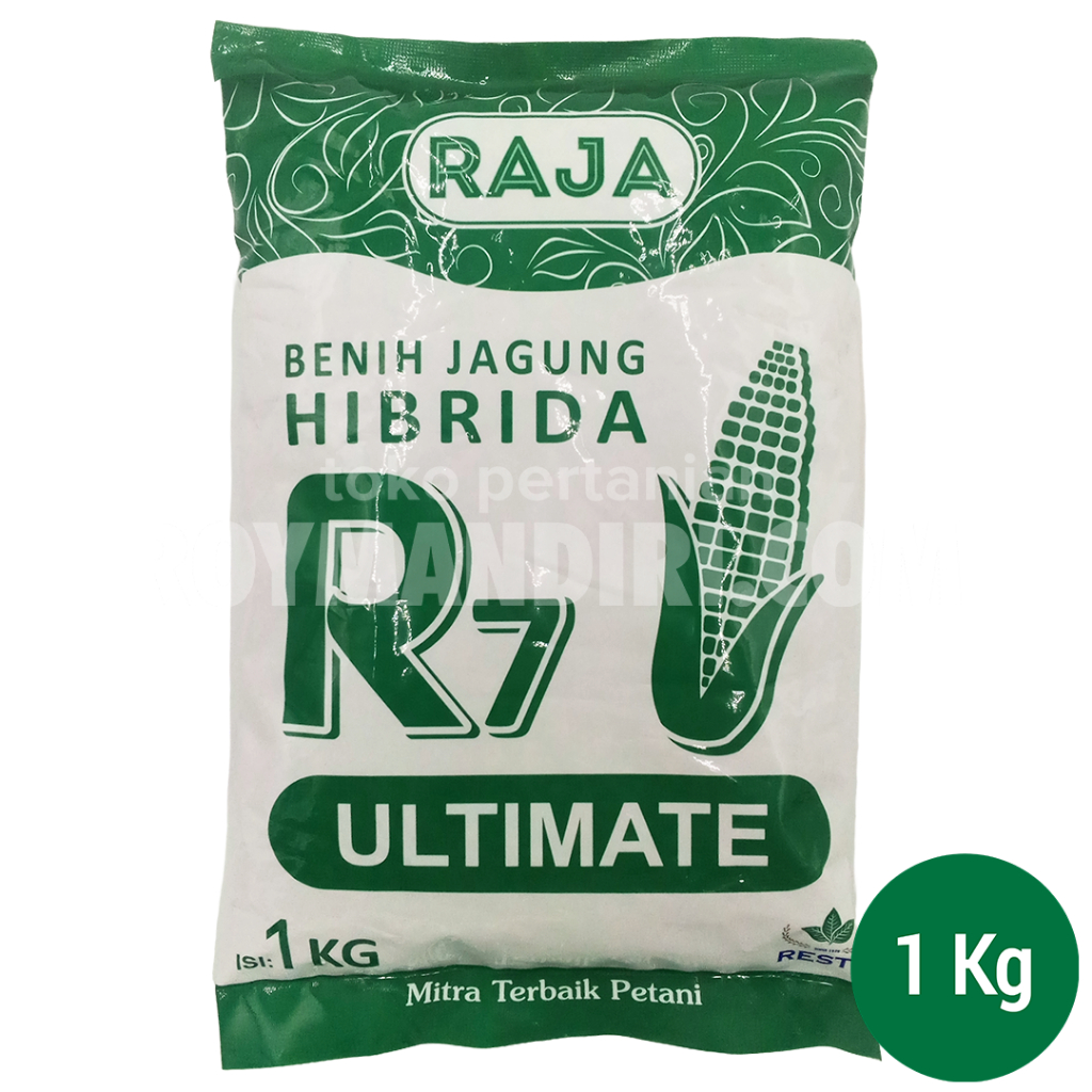 Jual Benih Jagung Restu R7 Ultimate @1 kg | Shopee Indonesia