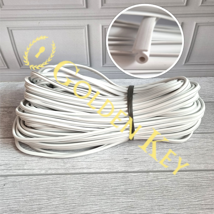 Jual Karet Bulat Skoneng Sekoneng 606 Putih White Jendela Aluminium ...