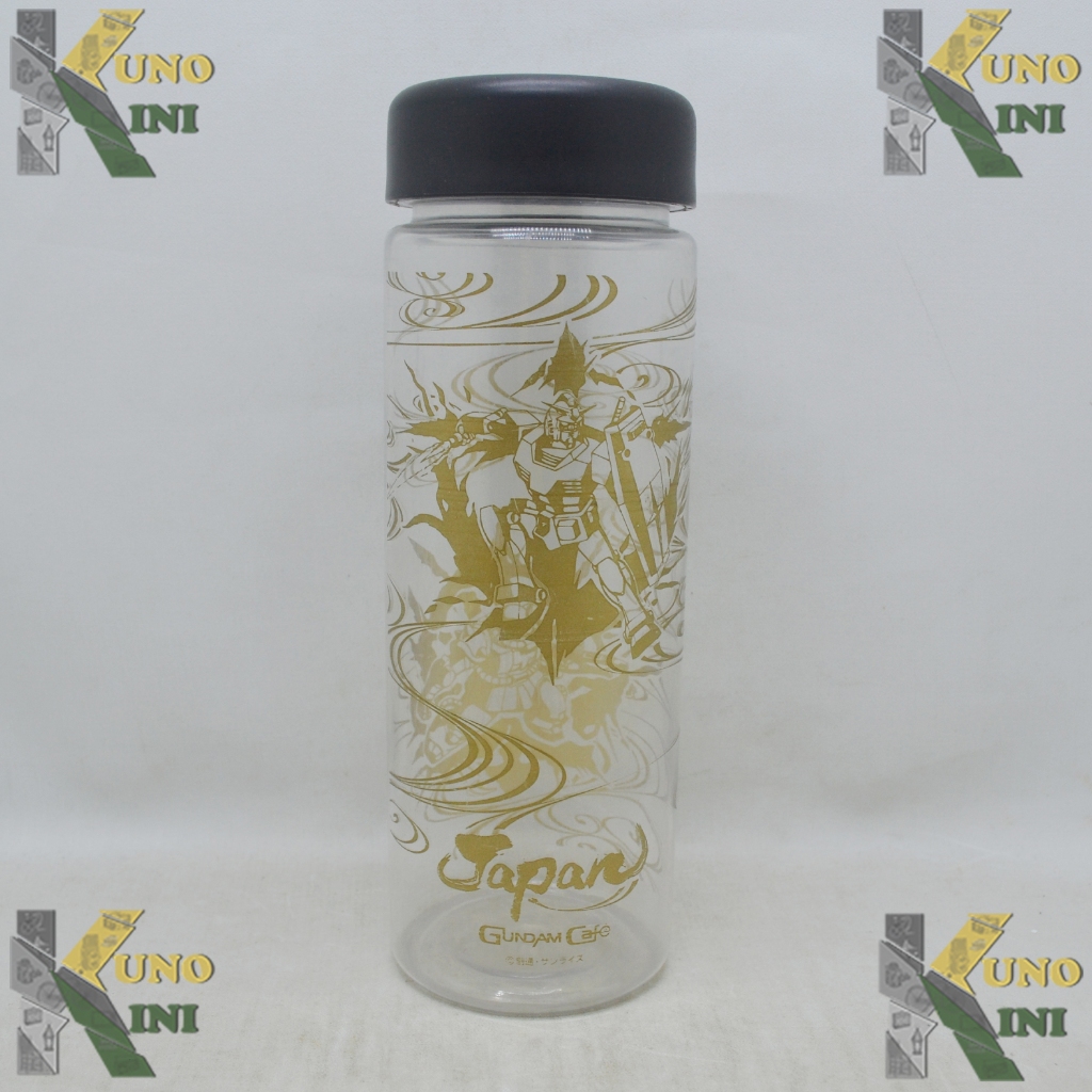 Jual BOTOL MINUM GUNDAM CAFE JAPAN, Original from Japan | Shopee Indonesia