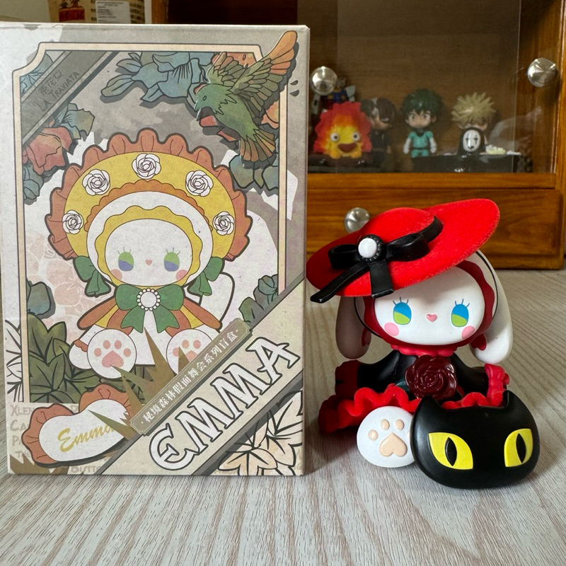 Jual emma secret forest masquerade blind box | Shopee Indonesia