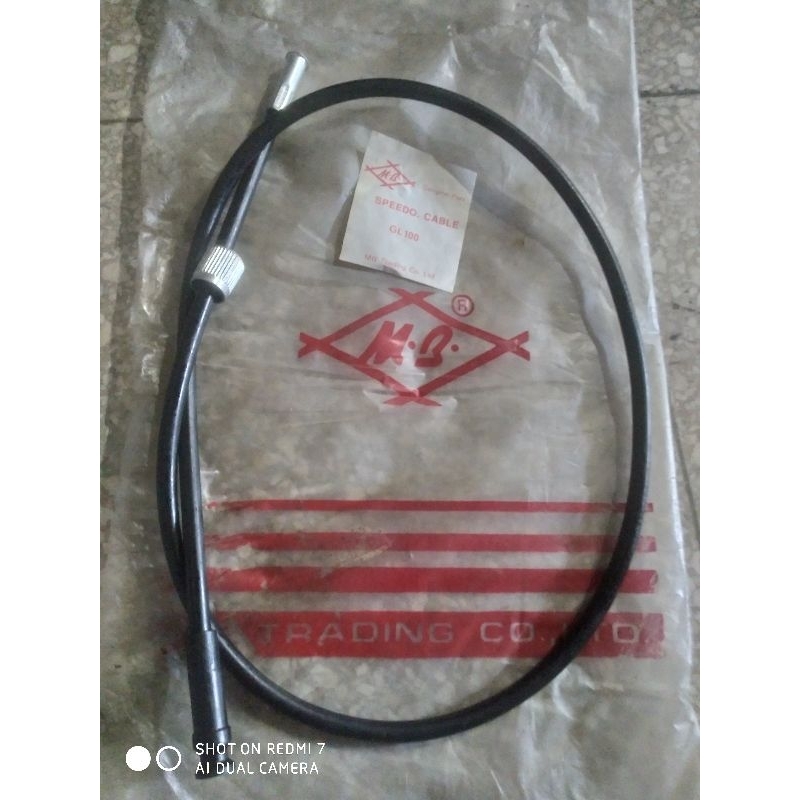 Jual kabel speedometer speedo spido meter Honda Gl 100 Gl 125 Gl100 ...